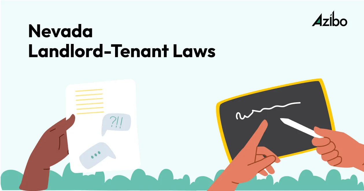 Rights, Regulations, & Landlord Tenant Laws - Nevada Guide - Azibo